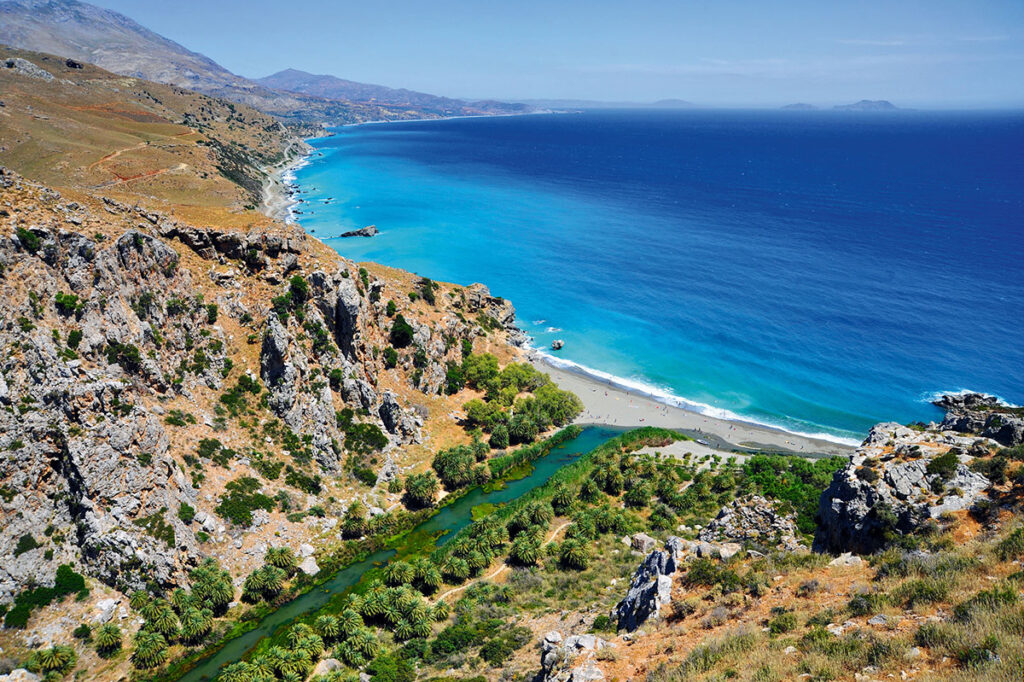 Rent a Car Crete with Caravel - Affordable and Reliable
